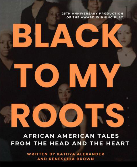 BLACK TO MY ROOTS – Rainier Arts Center
